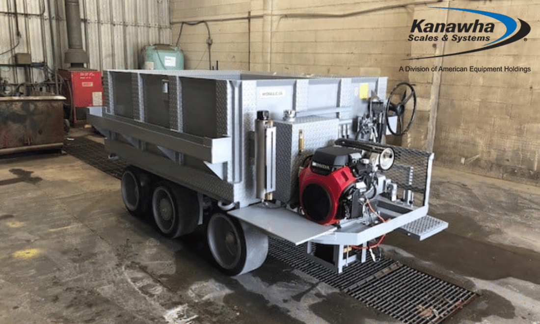 KANAWHA SCALES & SYSTEMS, LLC. – Weighing and Scales Directory